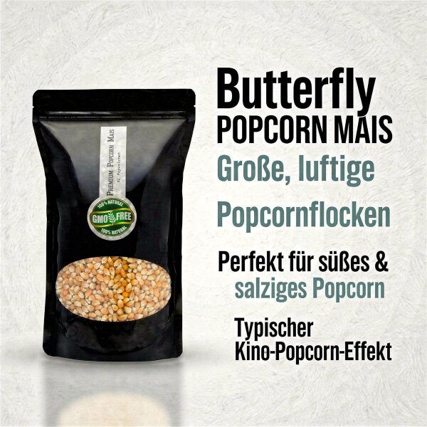 Popcorn Mais